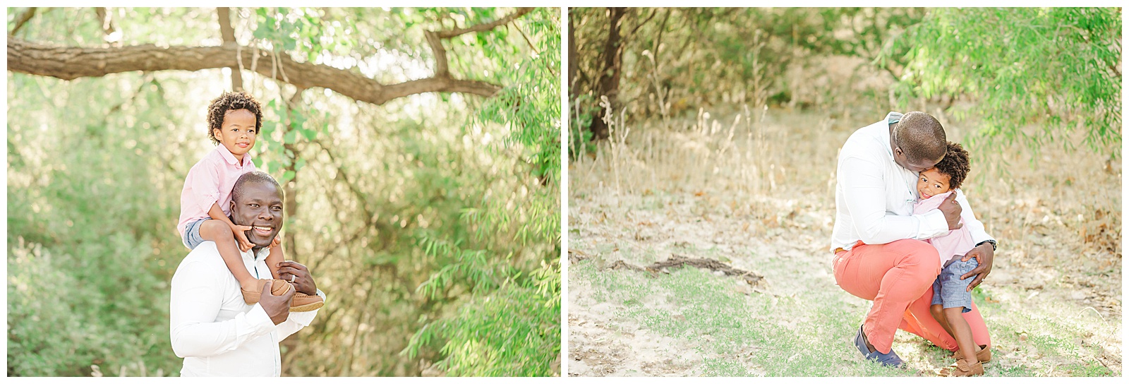 Alameda Open Space | NM Summer Family Photography | The Odame Family