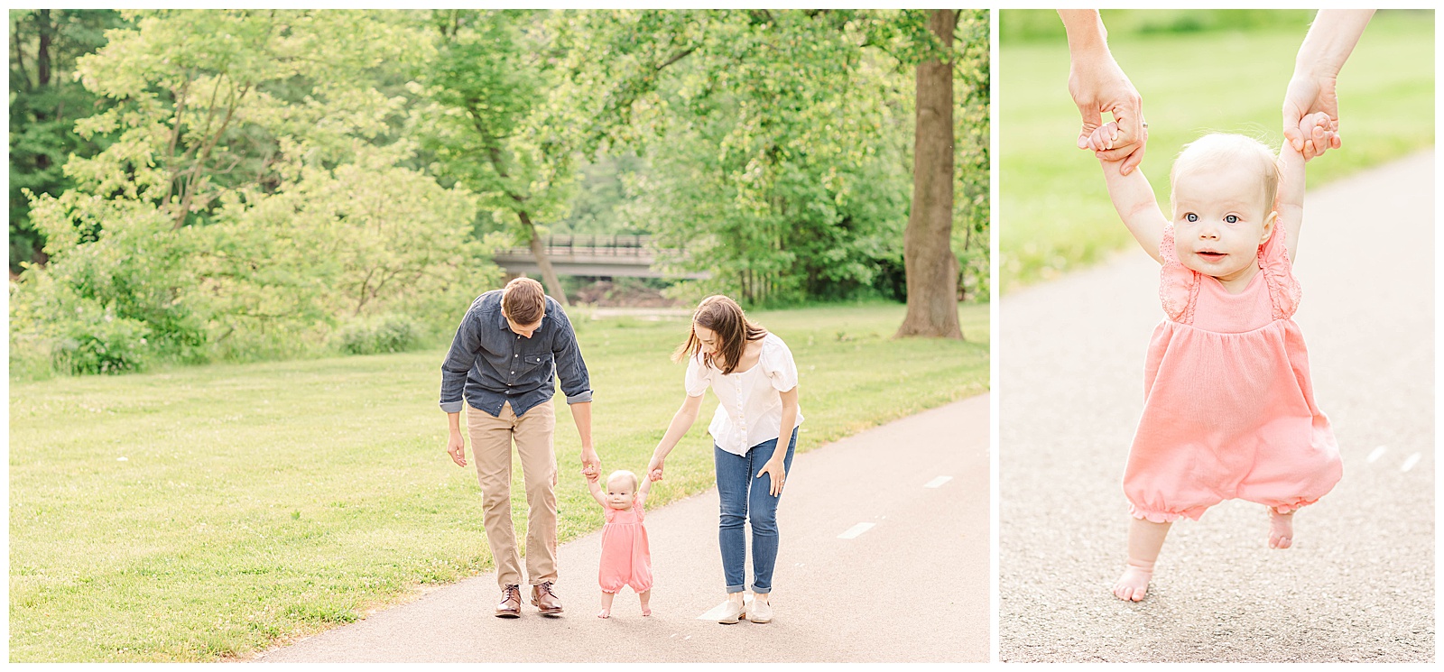 Family Photography - Big Cedar Point Family Session - The Docherty's