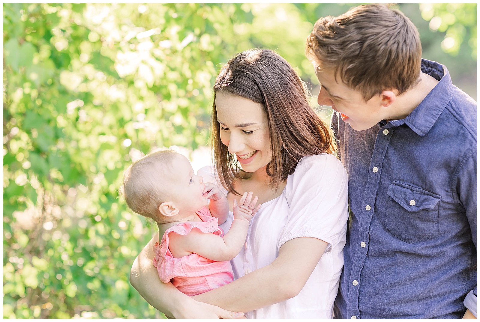 Family Photography - Big Cedar Point Family Session - The Docherty's