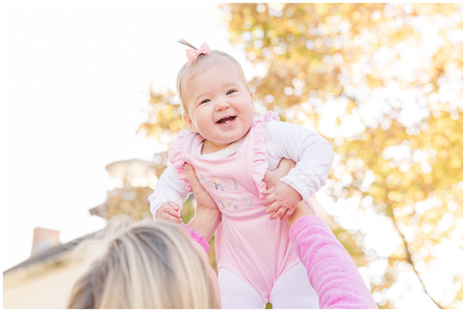Alexandria Cake Smash | Jones Point Park | The Jacksons