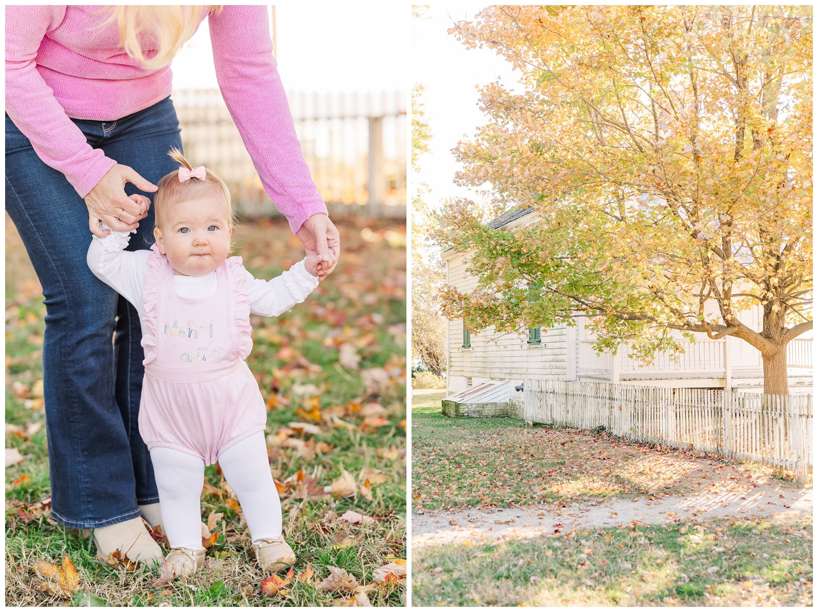 Alexandria Cake Smash | Jones Point Park | The Jacksons